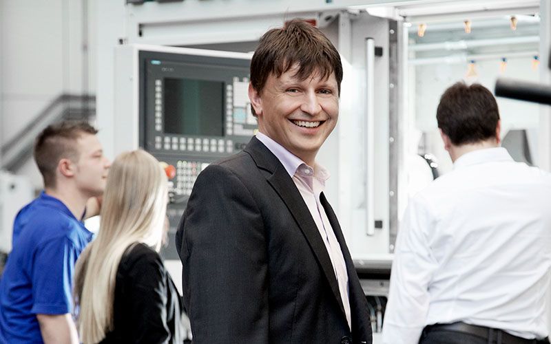 HELLER as employer: A company with tradition & future