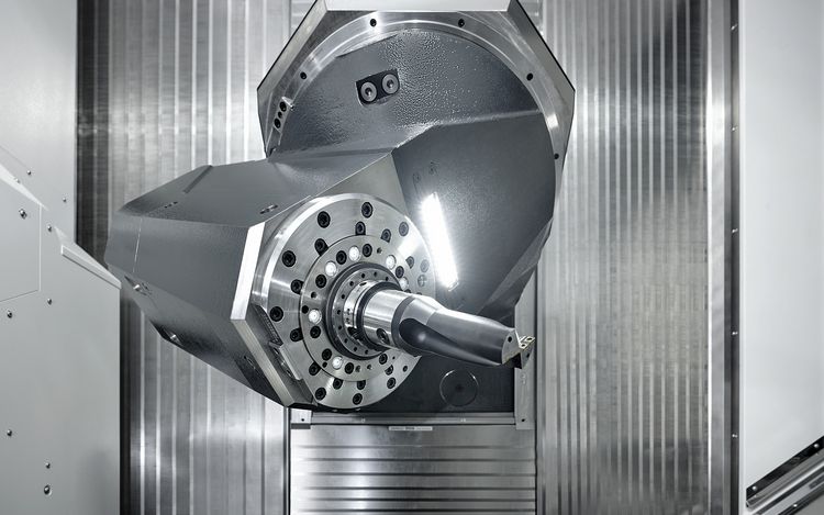 F 6000 – a benchmark in cutting performance and precision