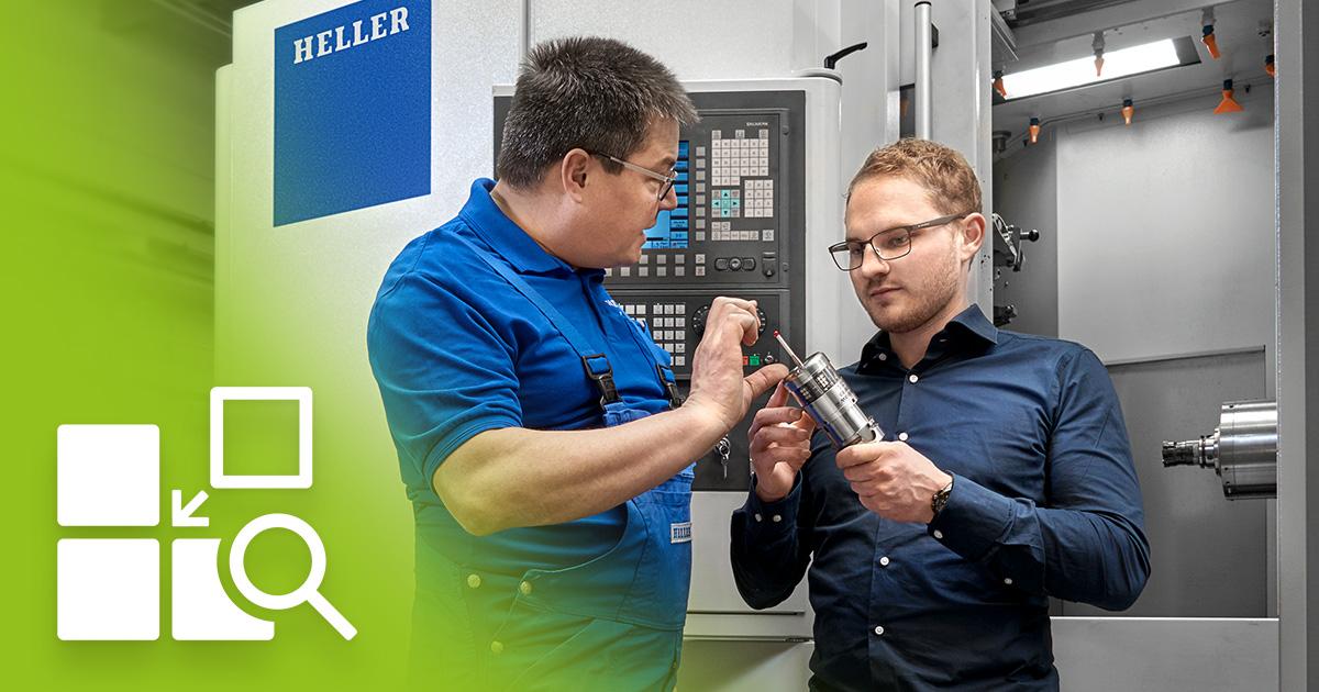 HELLER Retrofit Packages Finder