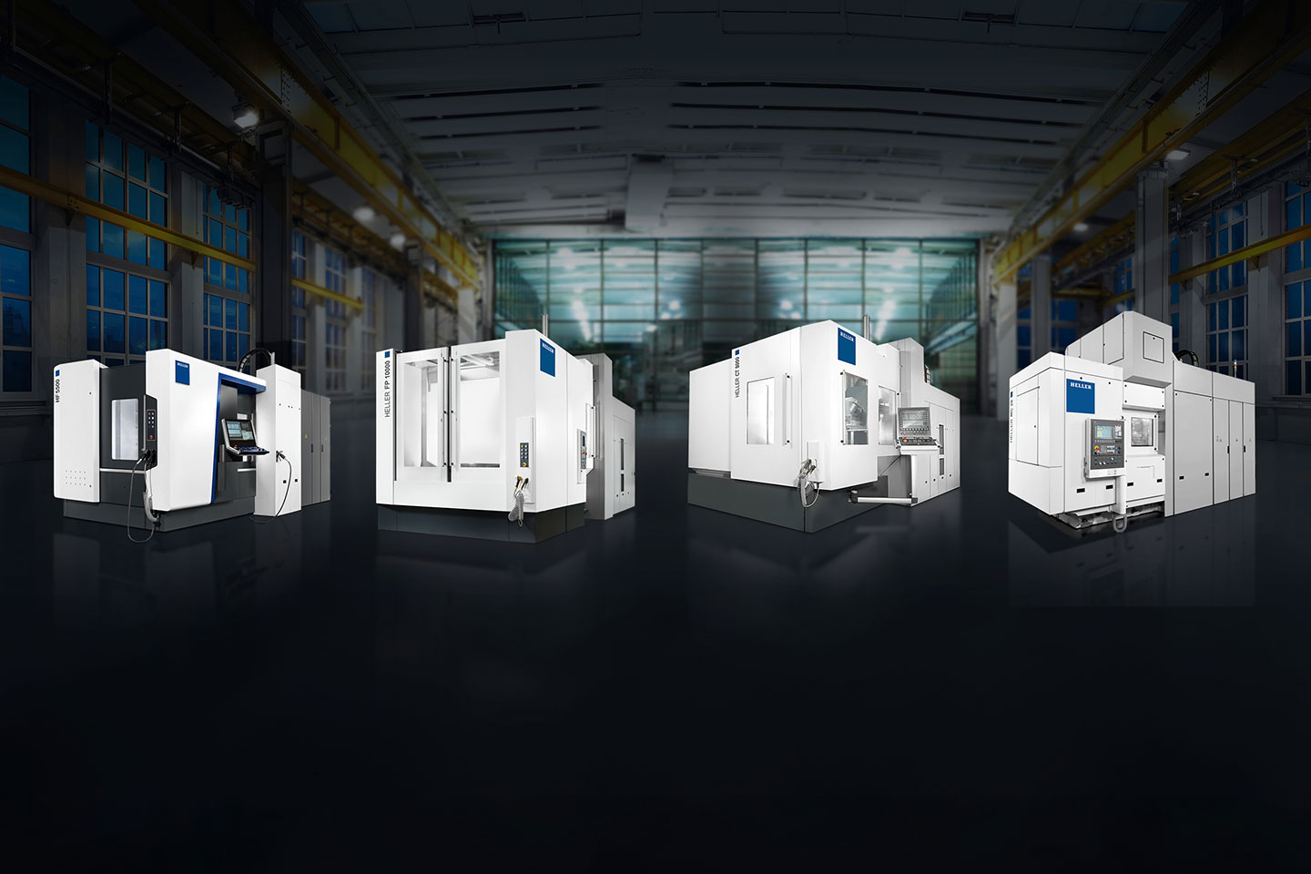 HELLER delivers manufacturing performance – HELLER the Magazine