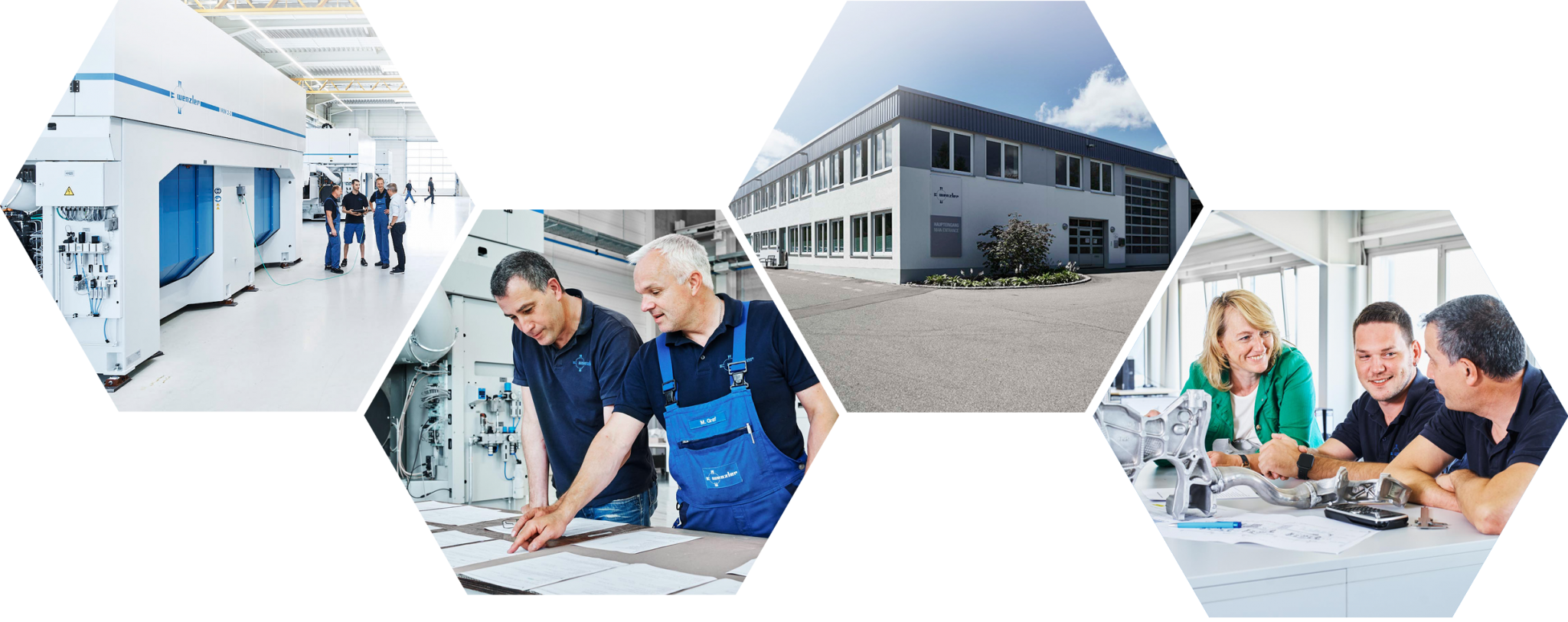 Wenzler: the perfect combination of change and stability – HELLER the ...